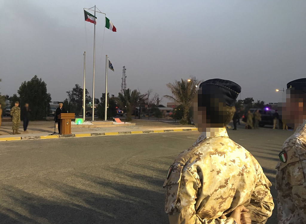 Emirati Arabi Uniti: via l’Italia dalla base militare di Al Minhad ...